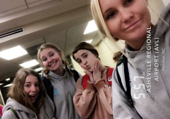 March 2020: Spring Breakers Onboard and the Corona-pocalypse | S/V Aventis